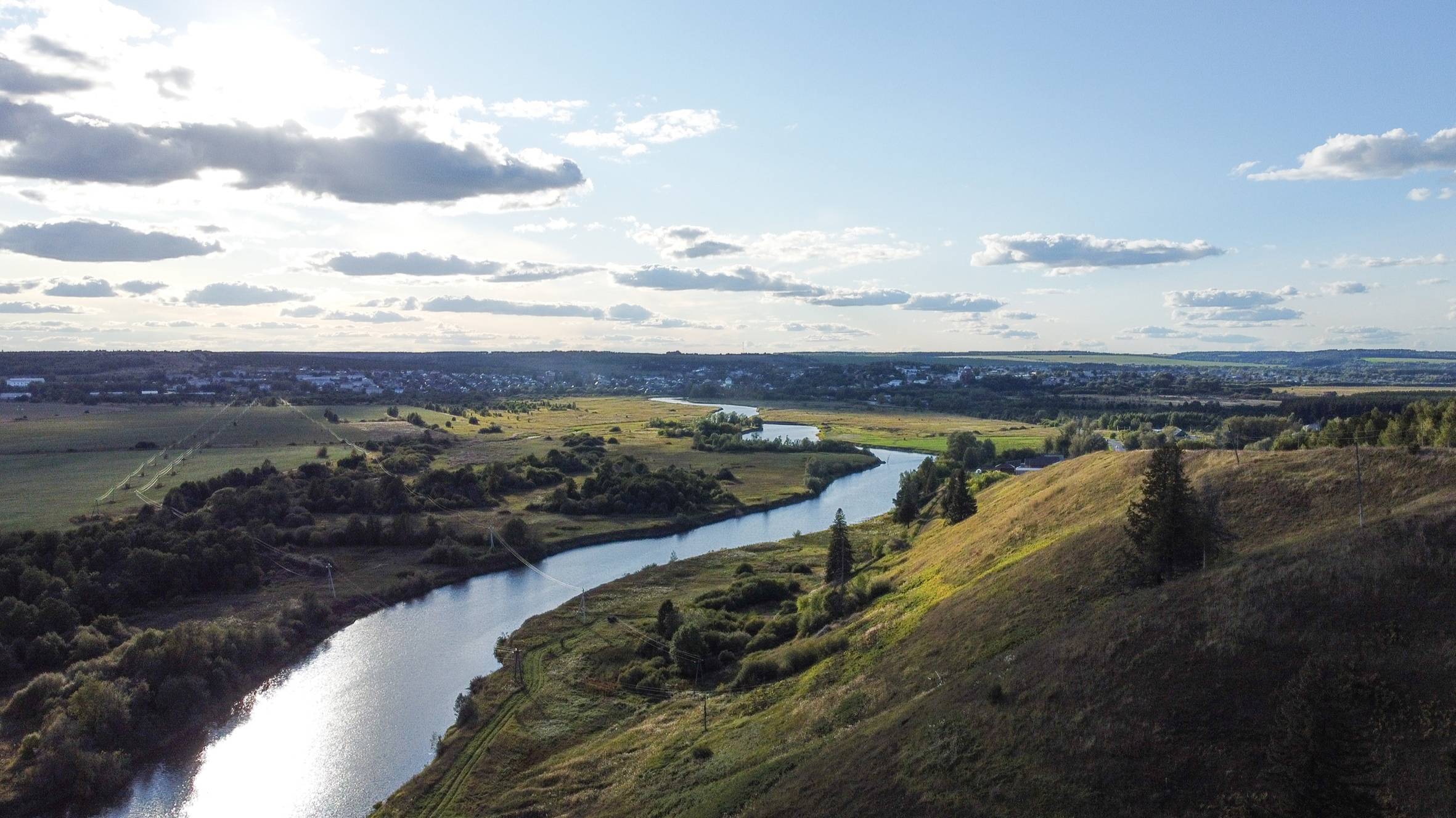 Озеро со страшным названием в Уржумском районе Кировской области