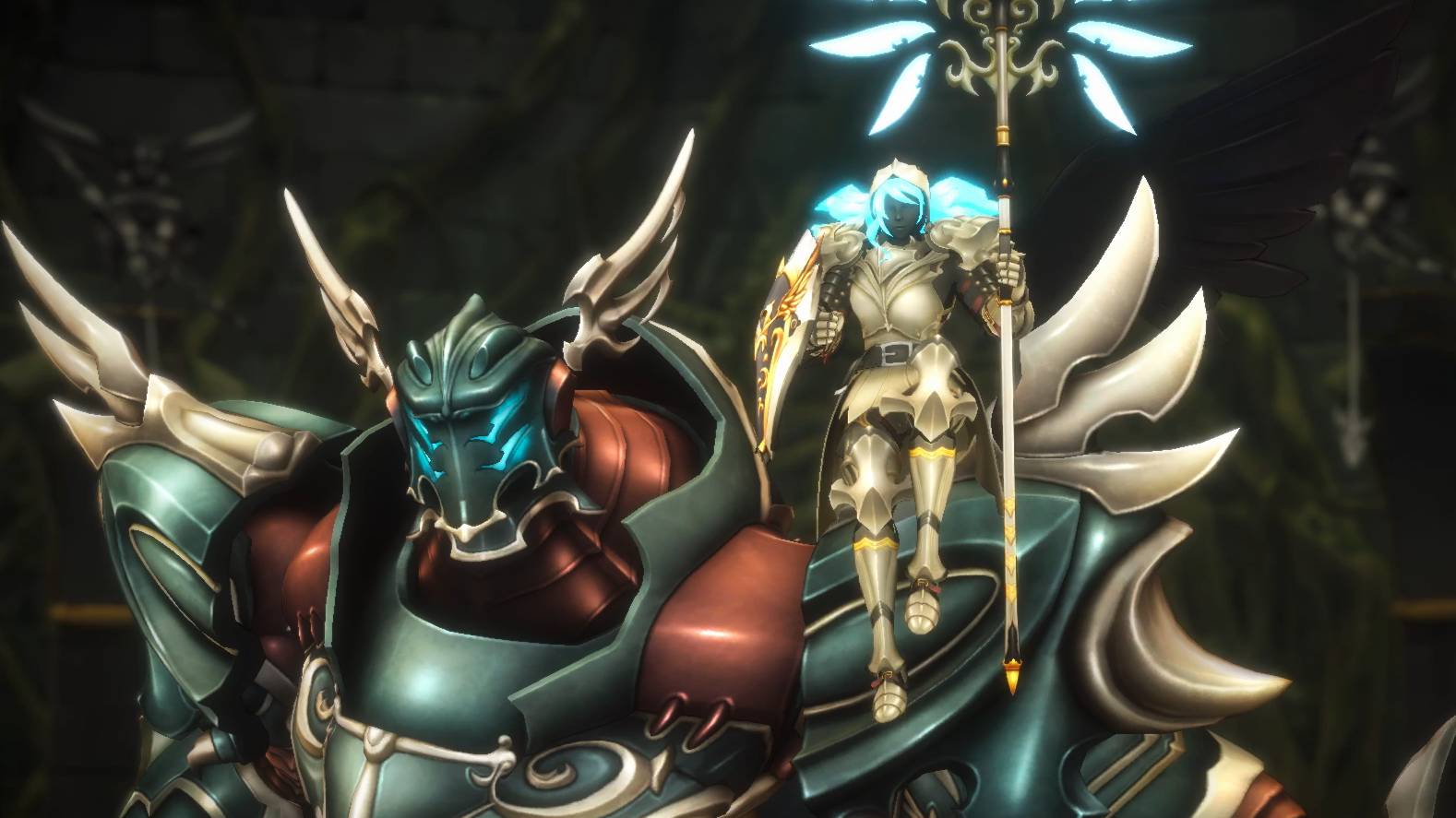 Eiyuden Chronicle Hundred Heroes|Хроника Эйдена Сто героев Прохождение #8 Арена испытаний часть 2