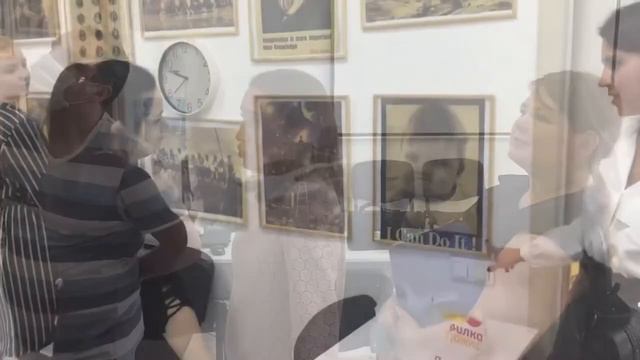 Промо-видео