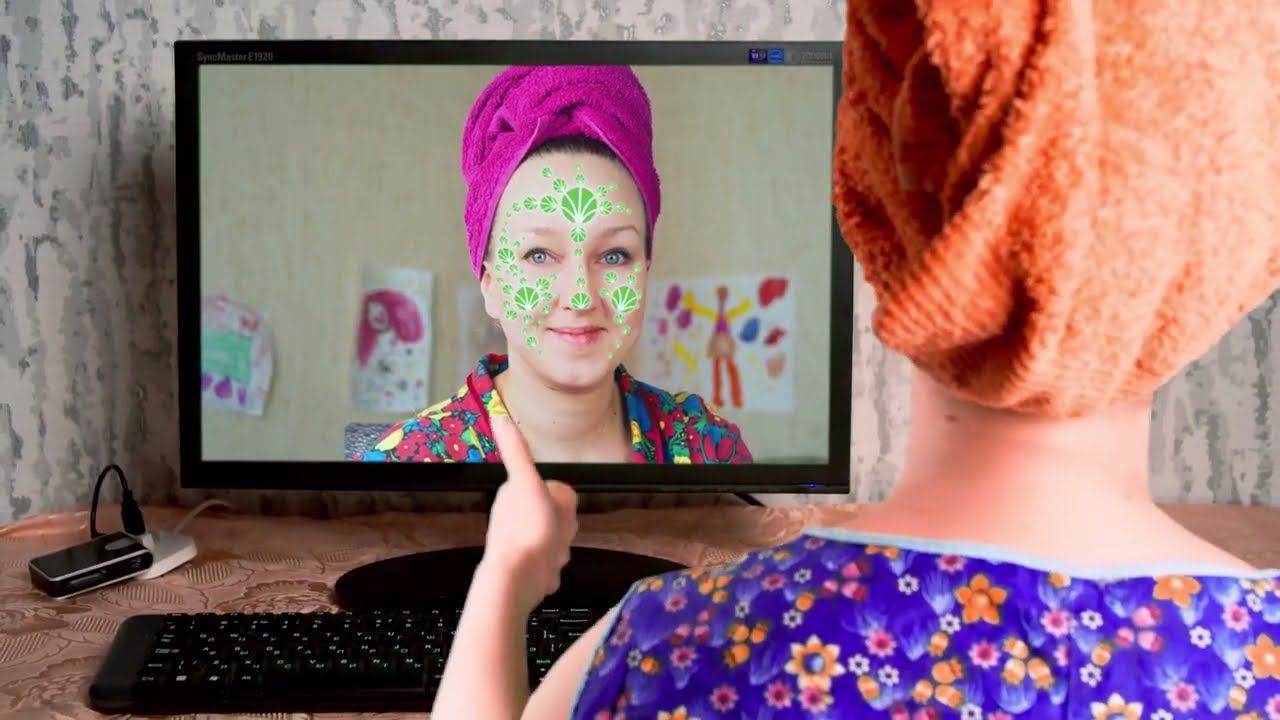 Реклама Актриса Марина Коваль