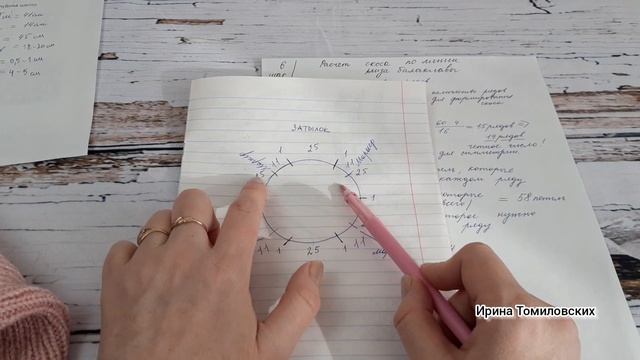 шаг 6 Вяжем балаклаву