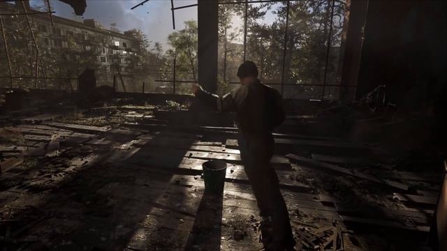 S.T.A.L.K.E.R. 2 — Трейлер игры (4K, 2022)