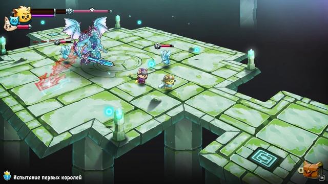 Cat Quest 2 #6 НЕДОСТАТОЧНО ОПЫТА