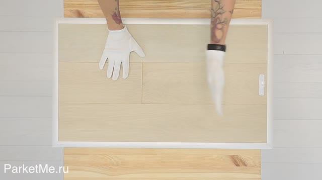 Инженерная доска Esse Дуб Acacia