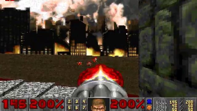 DOOM 2 19 серия