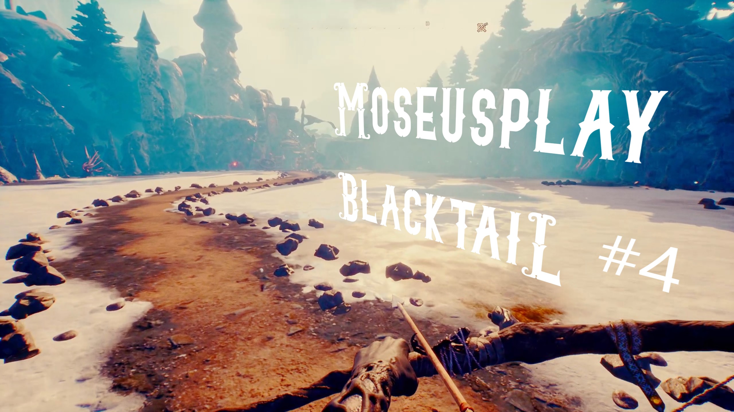 Полное Прохождение BLACKTAIL в эпичном качестве +(2к)➤4 #moseusplay #blacktail #BLACKTAILпрохождение