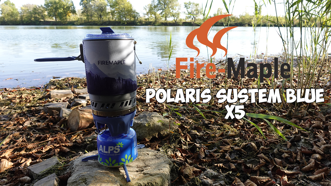 Система приготовления пищи Fire Maple Polaris X5|FMS-X5