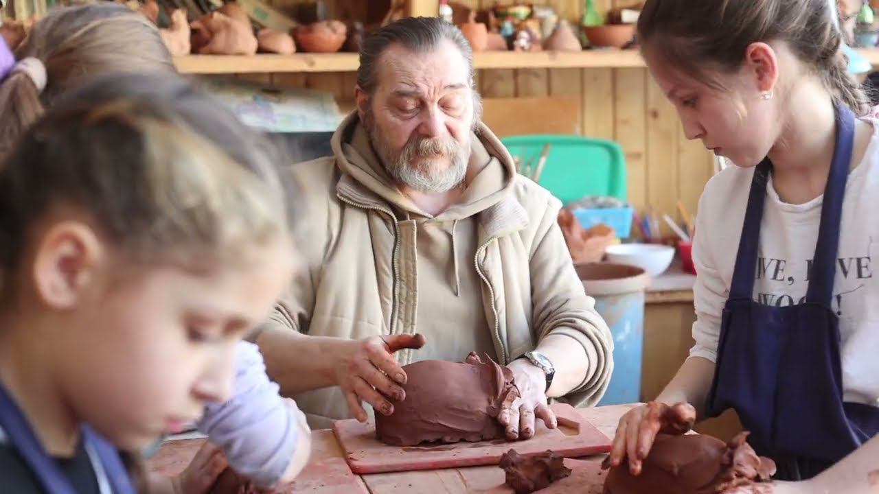 Вальдорфская школа "Семейный лад" - 2024г.