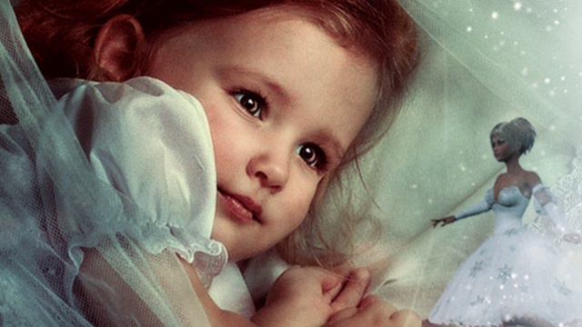 Спокойной, сладкой и волшебной ночи тебе МАЛЫШ! Очень красивое пожелание на ночь.