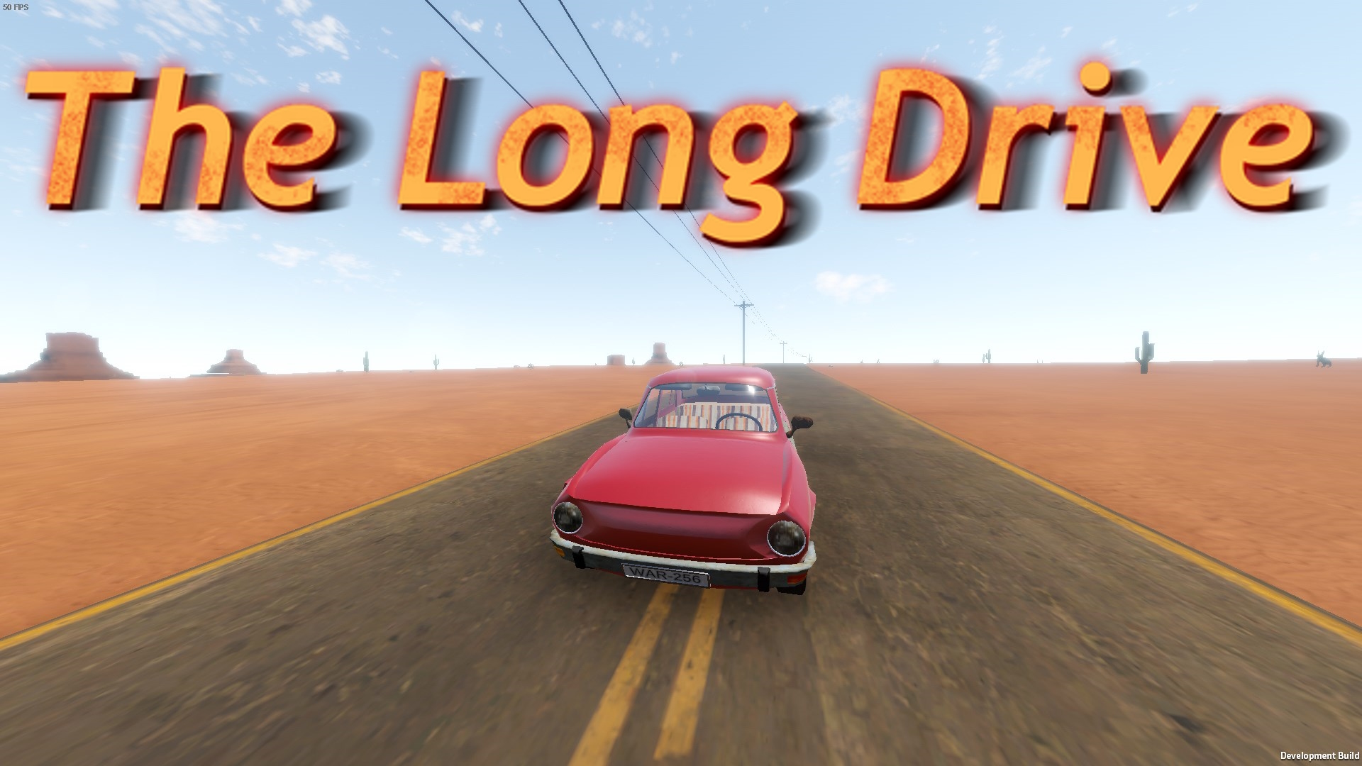 Быстросмотр нового патча (The Long Drive)