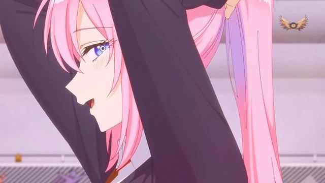 Аниме клип Ты красива