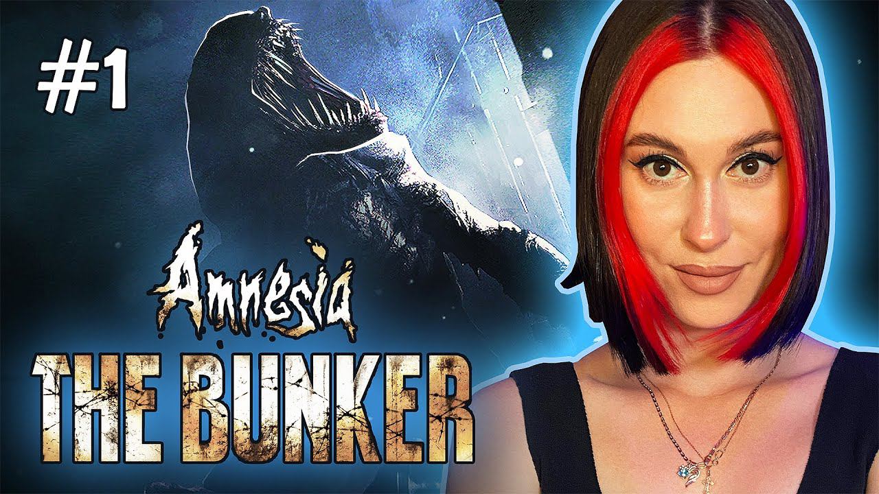 Беги, Анри! Беги! / Amnesia: The Bunker / Прохождение / #1