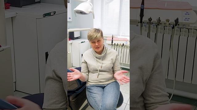 Отзыв пациента стоматологии о докторе и клинике в которой лечится с 2019 года