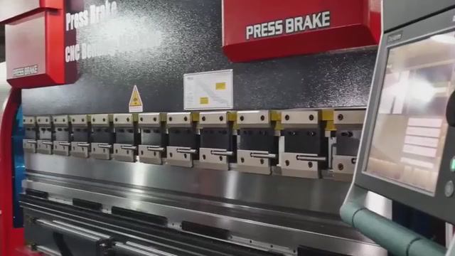 Листогибочный пресс MAGMA