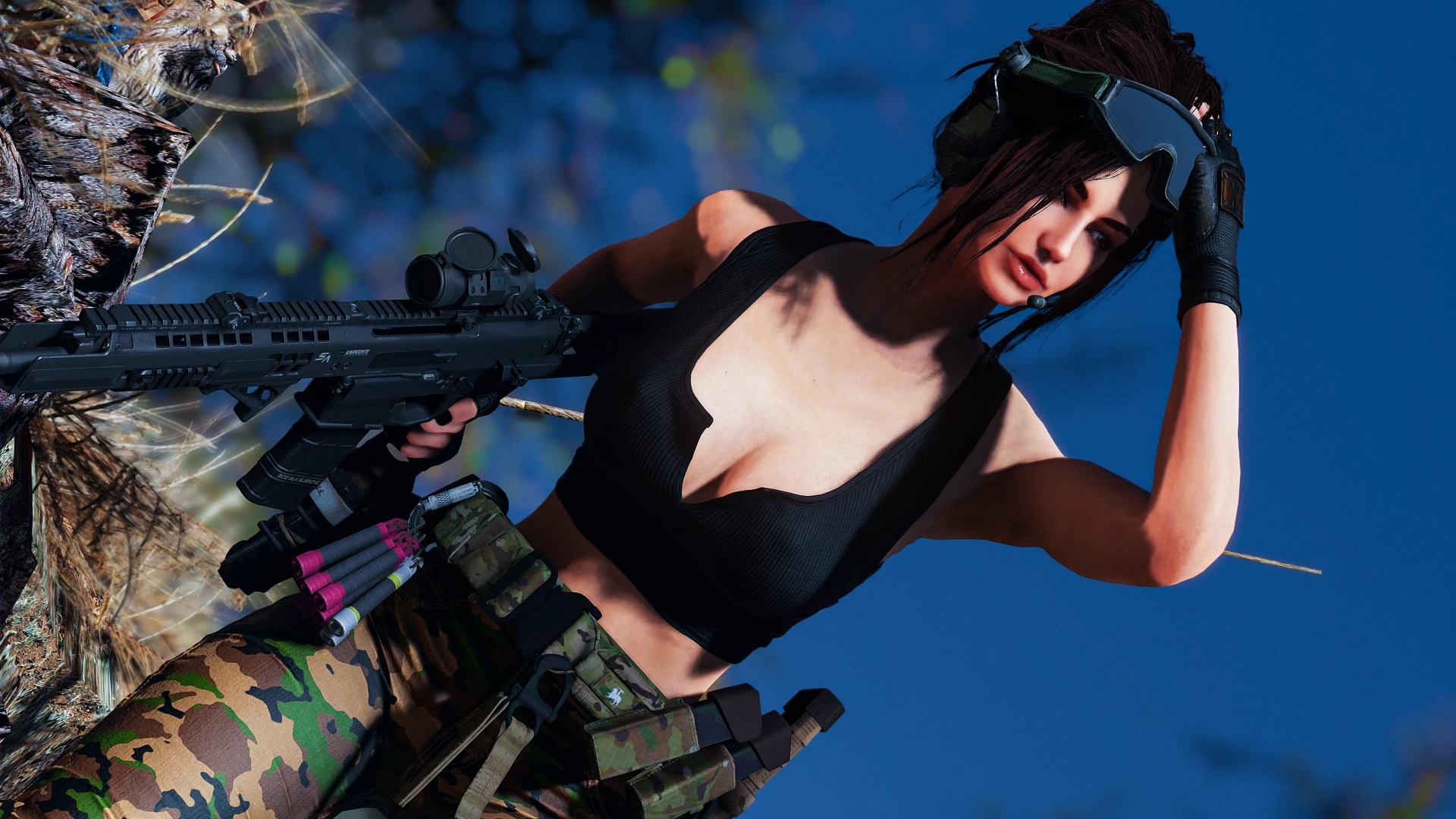 Шляемся с Пайпер