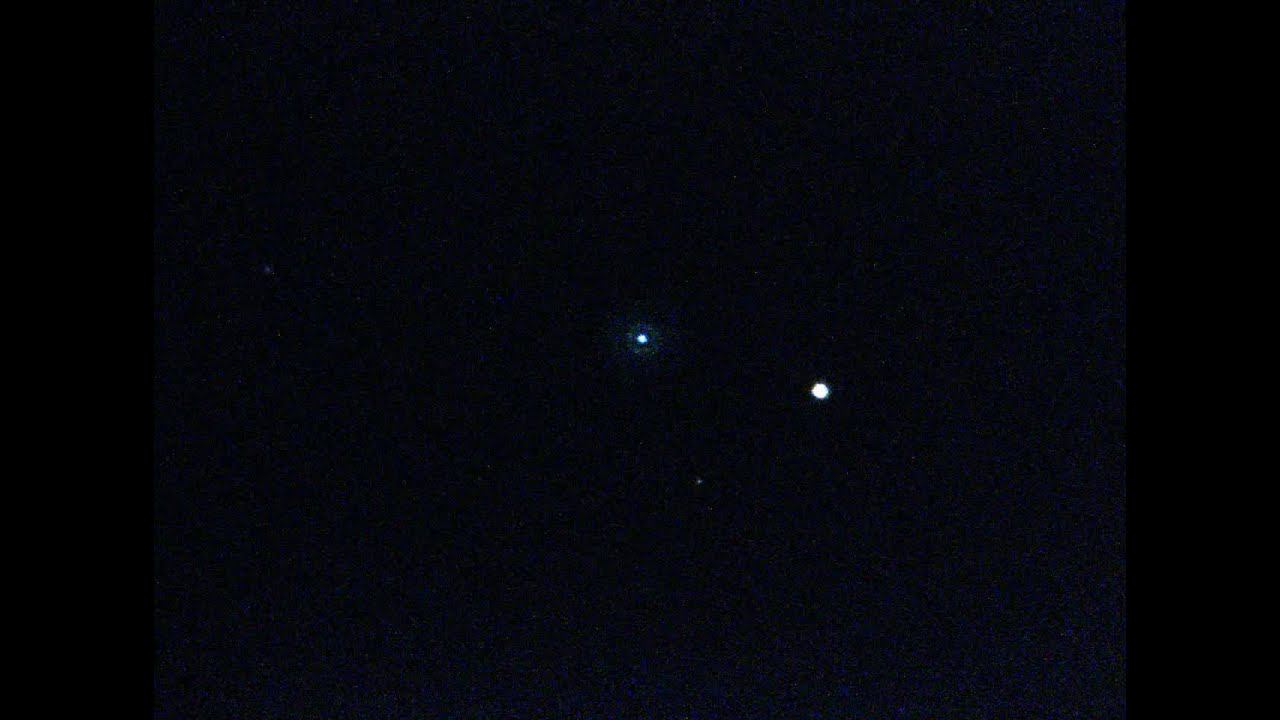 ZWO 224 MC test, NGC 2392 "Eskimo" nebula.