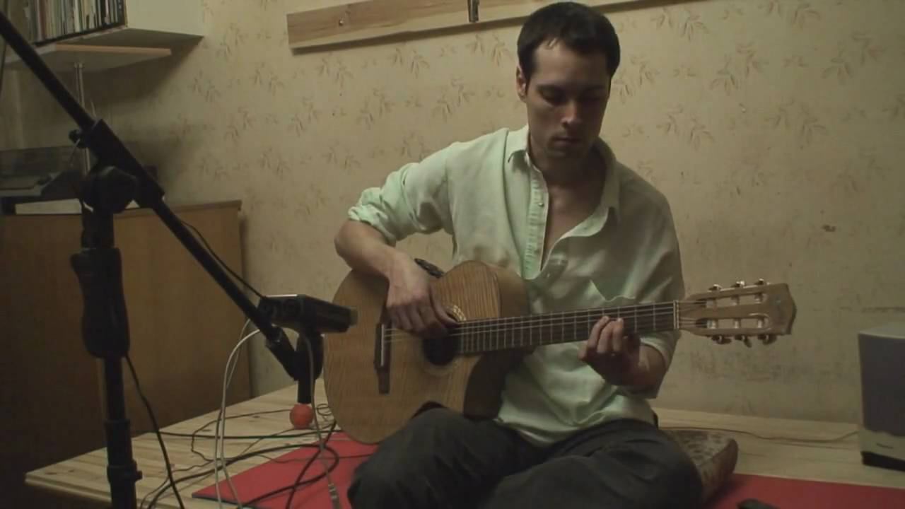 Импровизация на гитаре