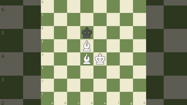 Мат двумя слонами