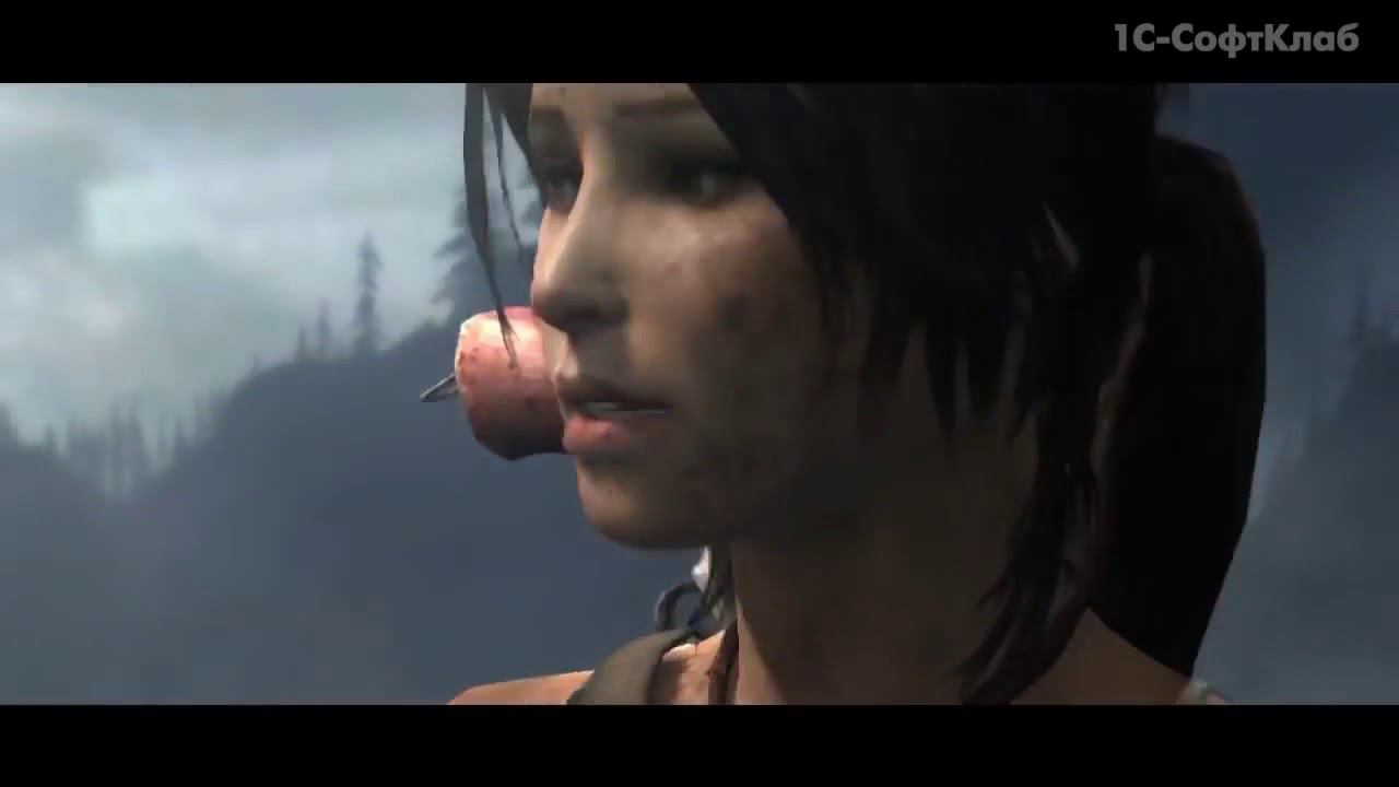 Tomb Raider 2013| Общий обзор. Трейлер.