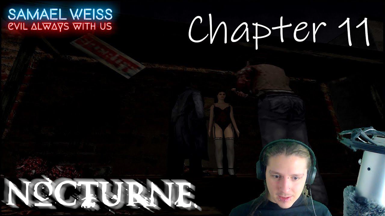 Новые знакомства в старой деревне: Nocturne