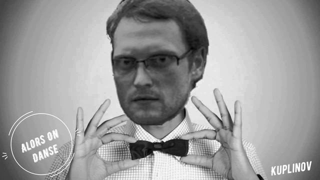 Куплинов спел _Alors On Danse_(AI Cover)№11