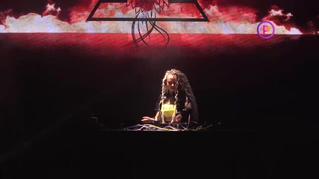 DJ Kaprizz |Выступление на большой студенческой вечеринке "Новогодняя Эйфория"