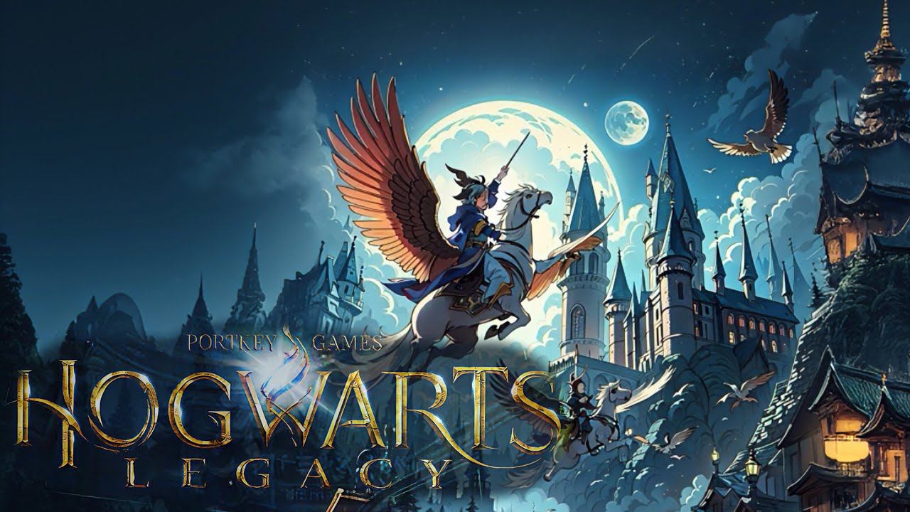 ГИППОГРИФ НЕ ГИППОПОТАМ! ▶ Hogwarts Legacy #17