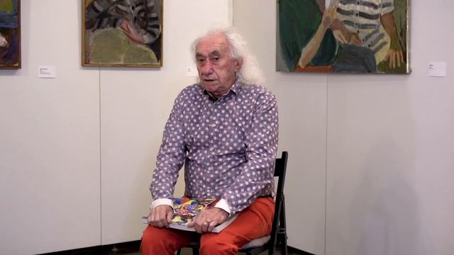 Анатолий Заславский. Беседы с художниками