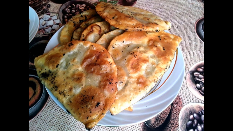 Вкусная легенда