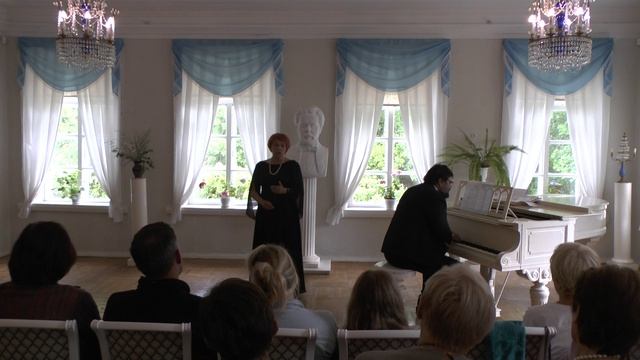 3 Глинка, Баратынский. Не искушай. Евгения Малеева, Дмитрий Степанович