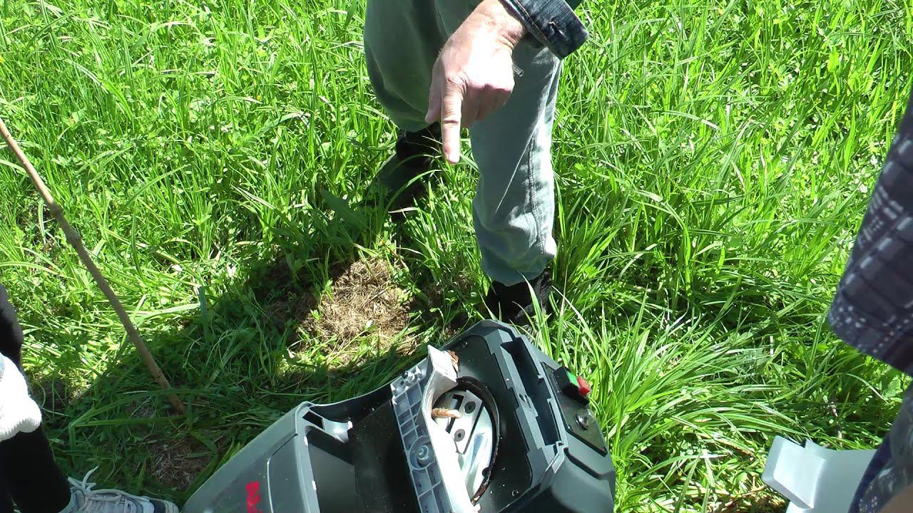 AL KO MH 2810 EASY CRUSH   cut