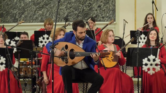 "Lamma Bada yatathanna"