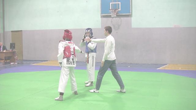 Тхэквондо. Первенство Алтайского края