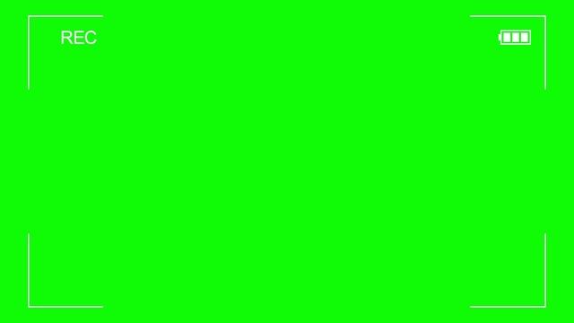 Хромакей! Эффект записи на телефон