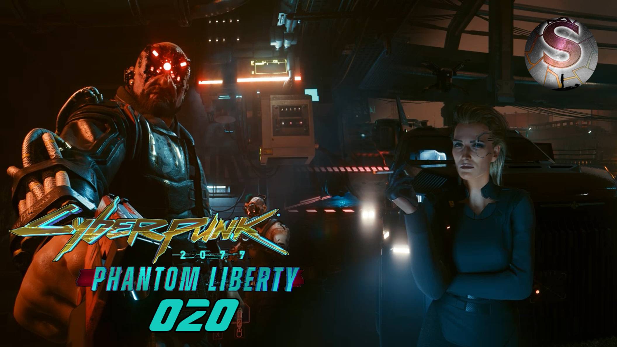 Cyberpunk 2077 2.0 - 020 The Pickup - Прохождение на английском языке (без комментариев)