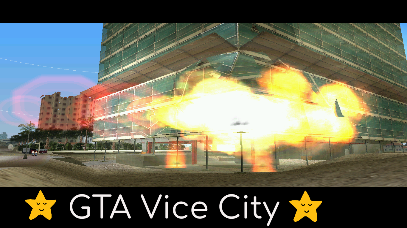 GTA Vice City - Прохождение #2 (Вертолётик)