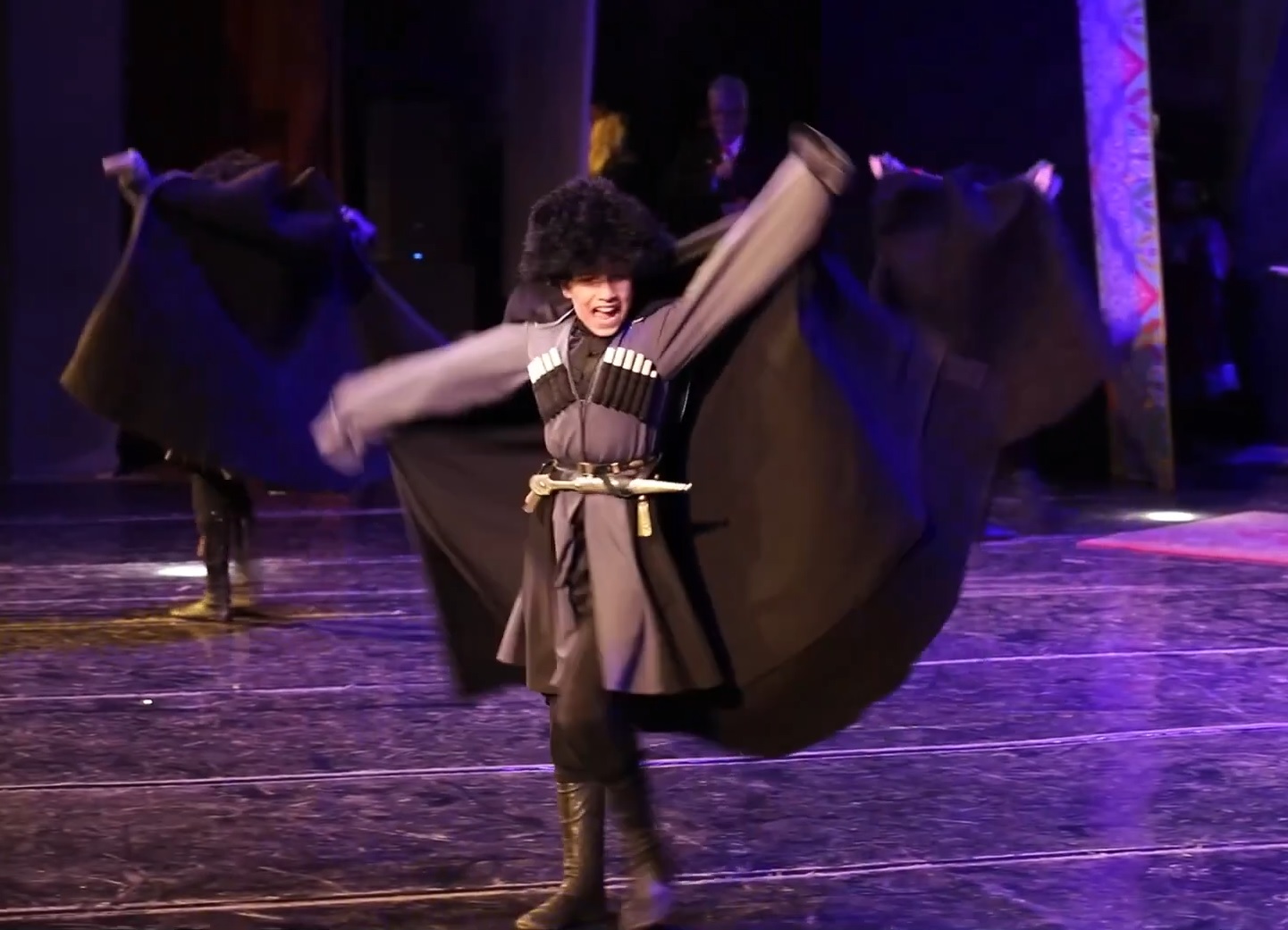 Ансамбль Ватан - Черная бурка