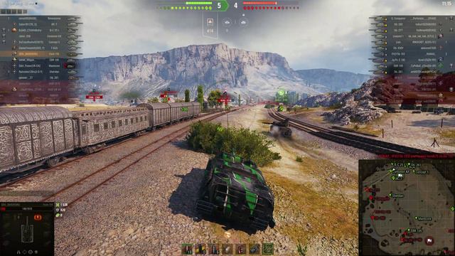 Мир танков АМХ50 FOCH