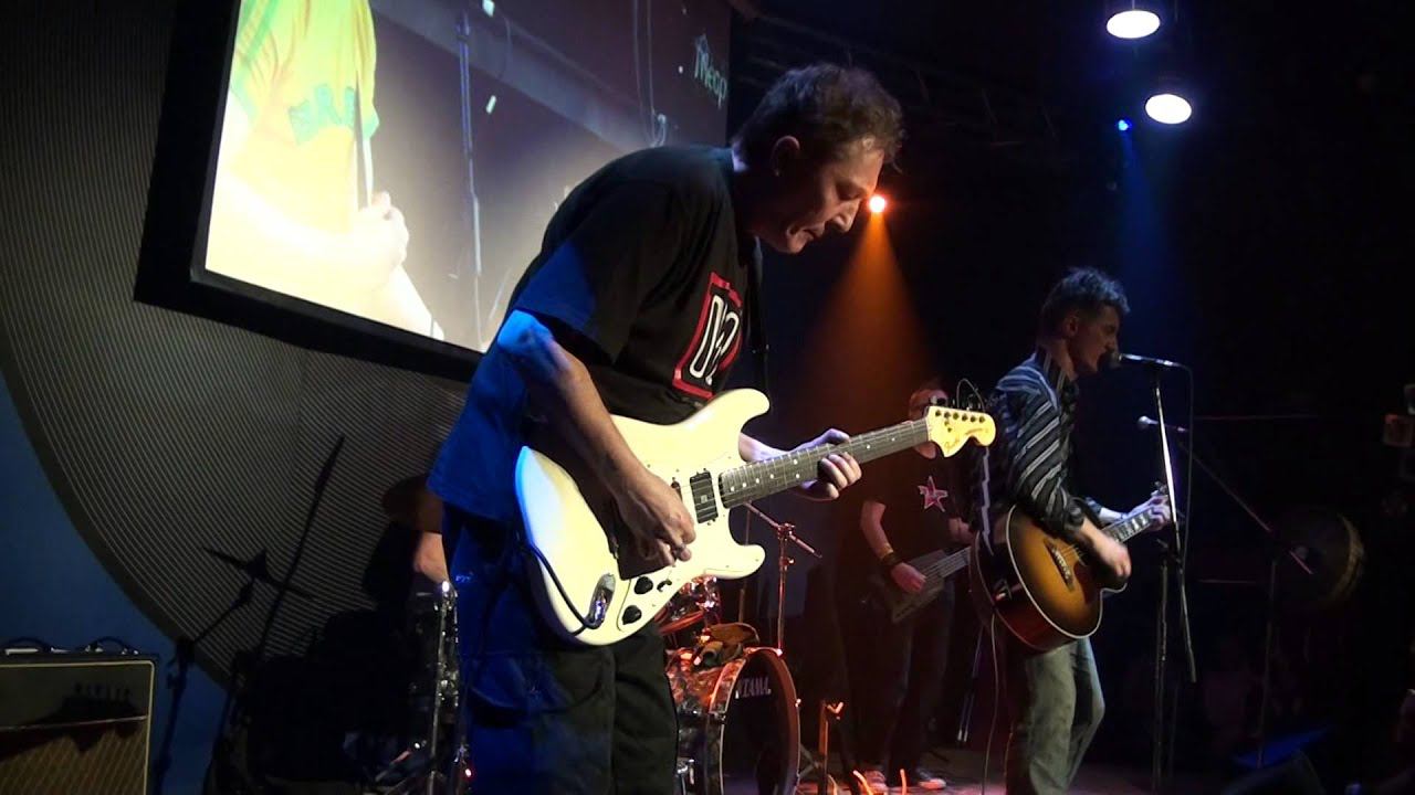 Разные Люди - Вера (Mezzo Forte, 22/01/11)