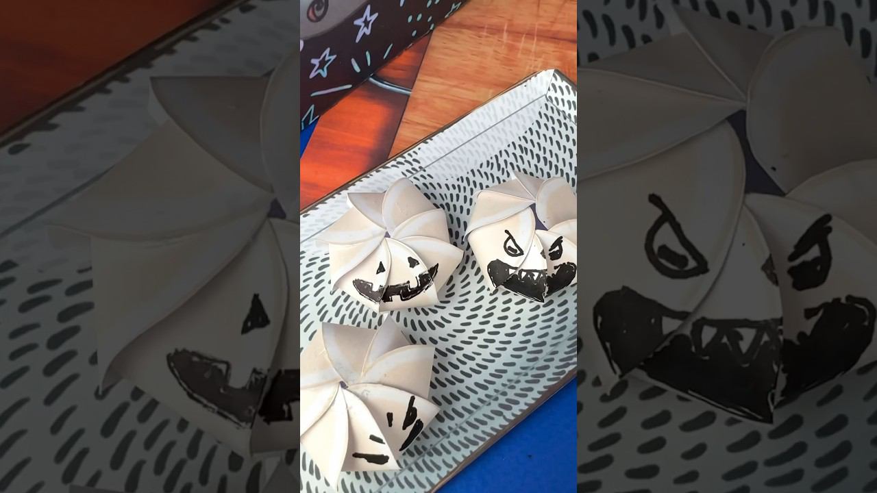 👻 Страшилка на Хэллоуин по схемам #moducknet #модакнет