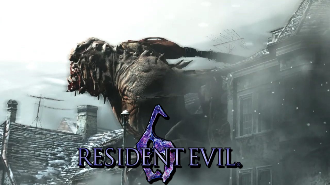 Resident Evil 6 ▄ Кампания Криса ▄ Глава #2: Город в Восточной Европе Прохождение (без комментариев)