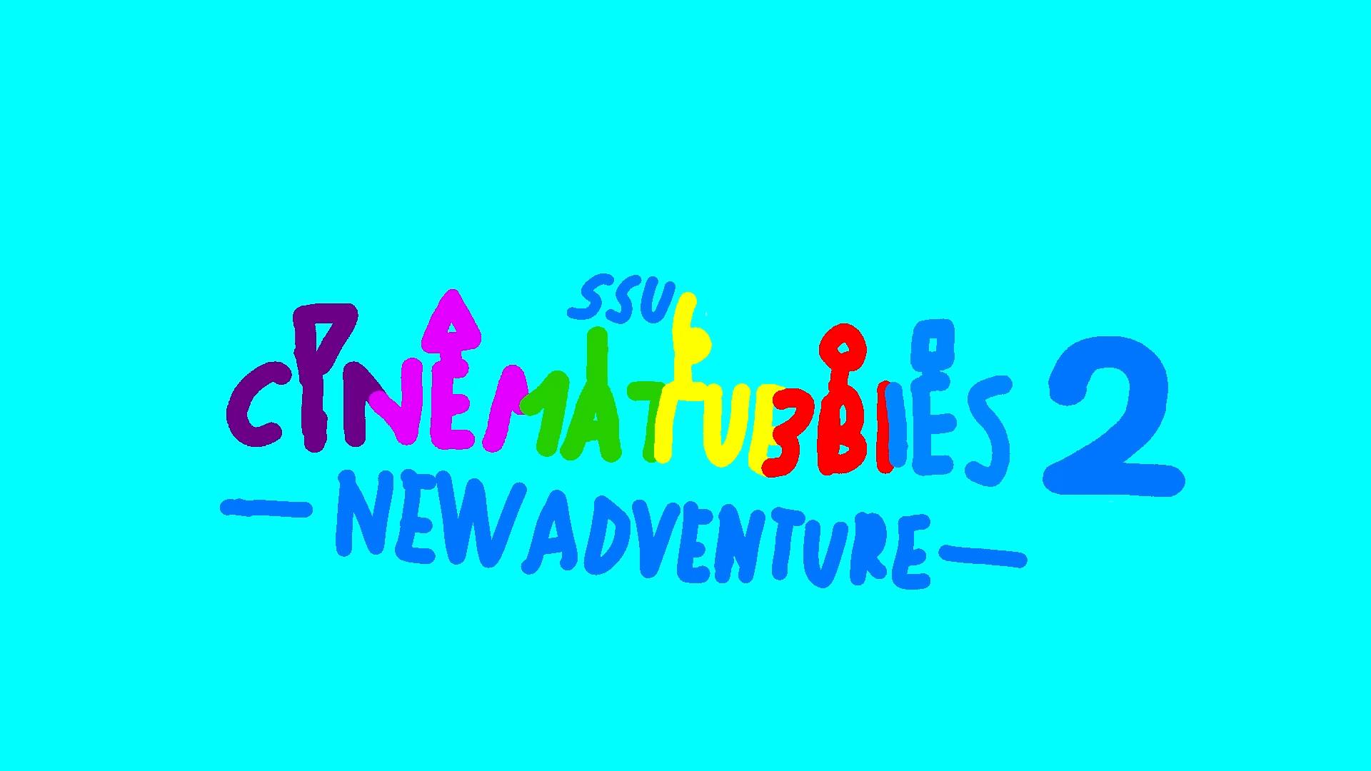 CINEMATUBBIES 2 NEW ADVENTURE -TELETUBBIES FAN MOVIE 2-(2024) ДЛЯ ДЕТЕЙ 10+