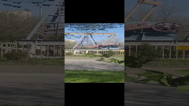 Республика Казахстан. г.Атырау. Апрель 2023