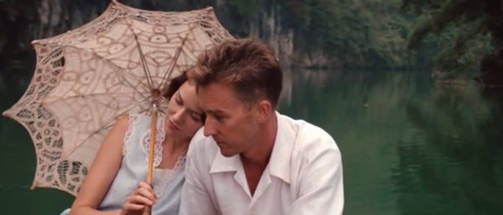 Разбор фильма "Разрисованная вуаль", отрывок клубного занятия школы #ЮПИТЕР