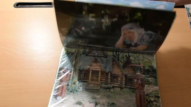 Фото альбом из папки с файлами. Качество печати на принтере Epson.