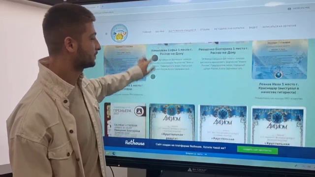 Вы- то, что надо! Калоев А.Т.