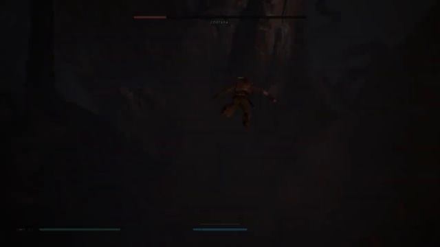 звездные войны  . УБИТЬ МОНСТРА ГОРГАРУ ЧАСТЬ 2 star wars . jedi fallen orden ..mp4