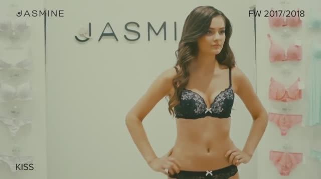 Дефиле женского нижнего белья | Fashion show of women's lingerie