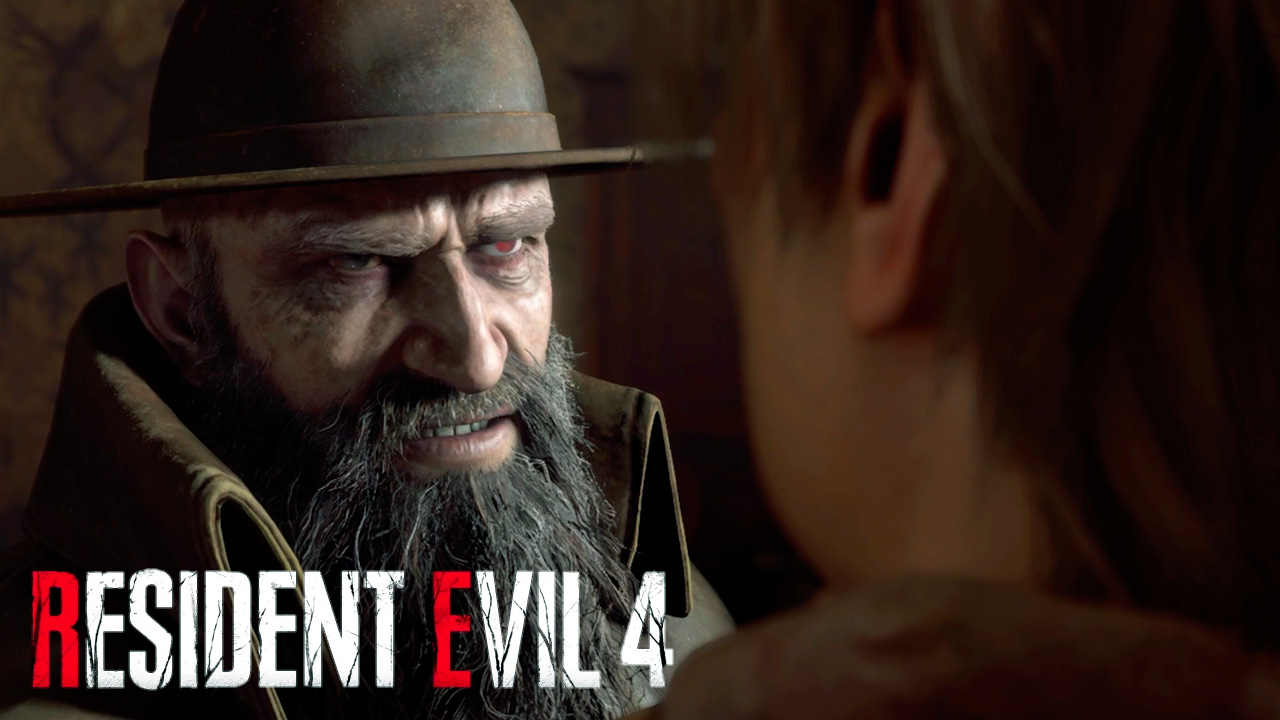 ЗЛОБНЫЙ БОРОДАЧ ➤ Resident Evil 4 Remake #3