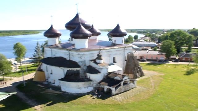 Экскурсия "Поднимись над суетой"